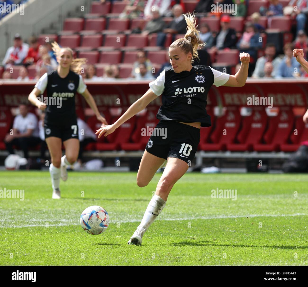 Freigang womens football germany hi-res stock photography and images ...