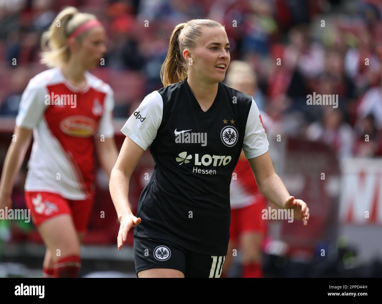 Laura freigang germany women hi-res stock photography and images - Alamy