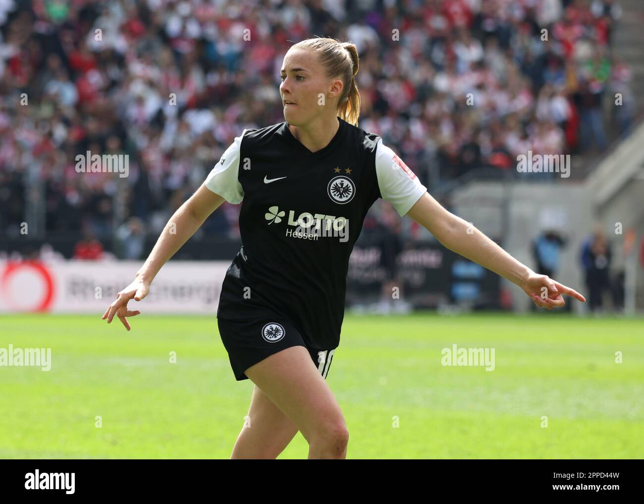 Laura freigang germany women hi-res stock photography and images - Alamy
