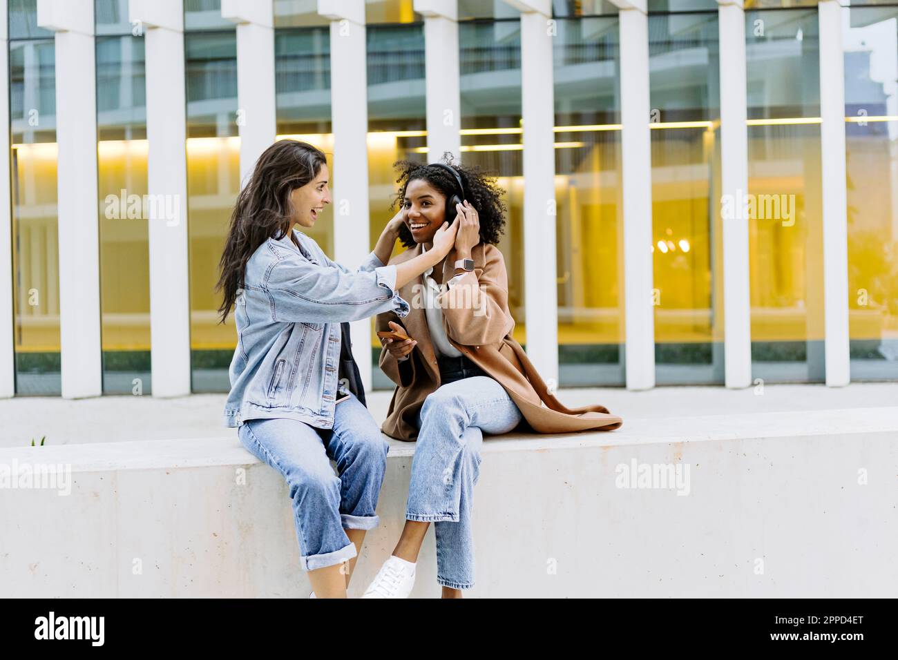 Helping building hi-res stock photography and images - Alamy
