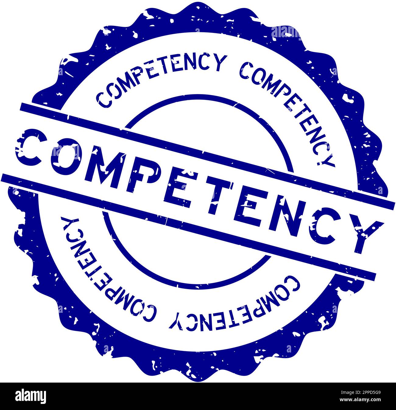 Competency evaluation Stock Vector Images - Alamy