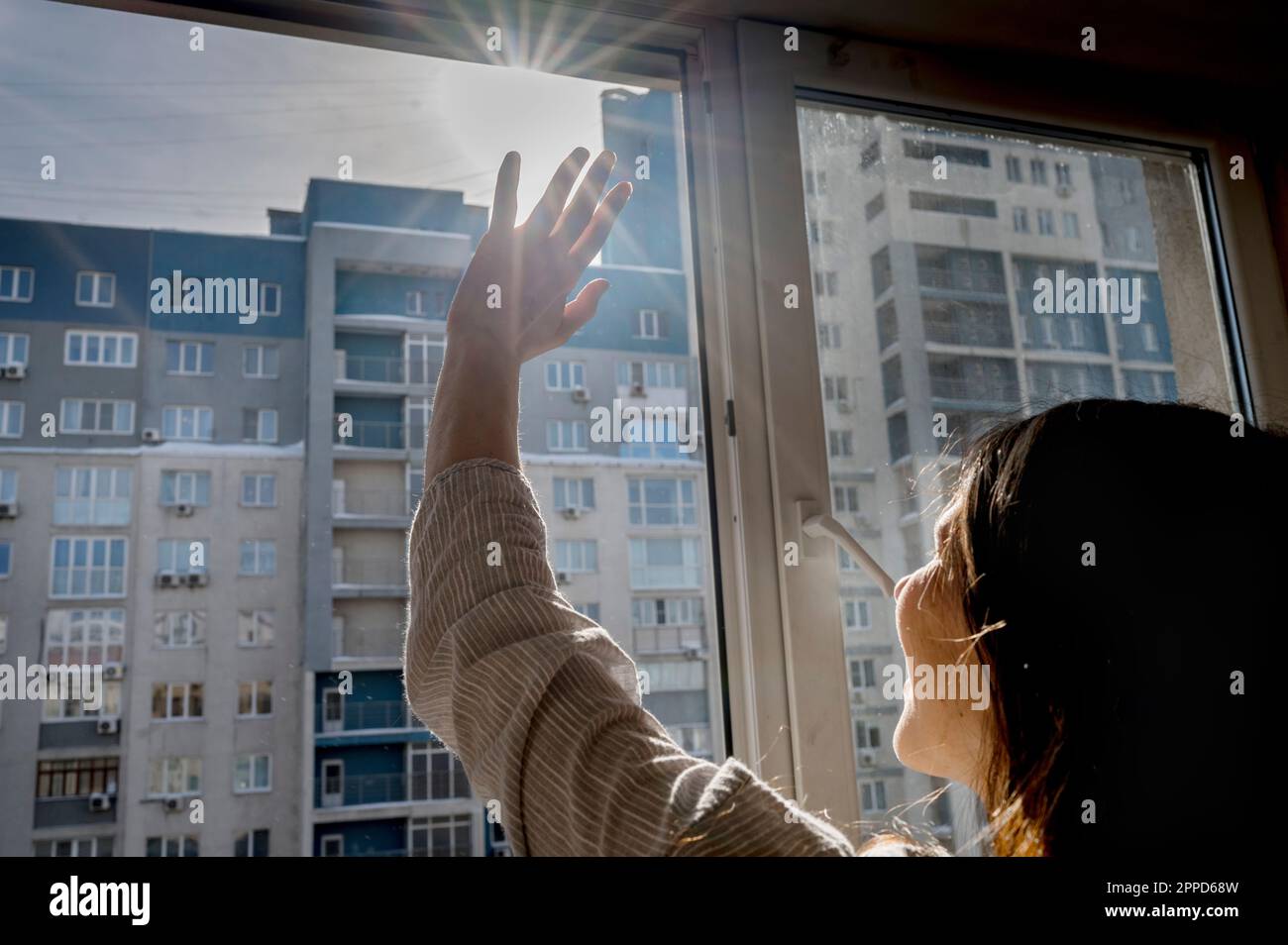 Bright to the eyes hi-res stock photography and images - Alamy