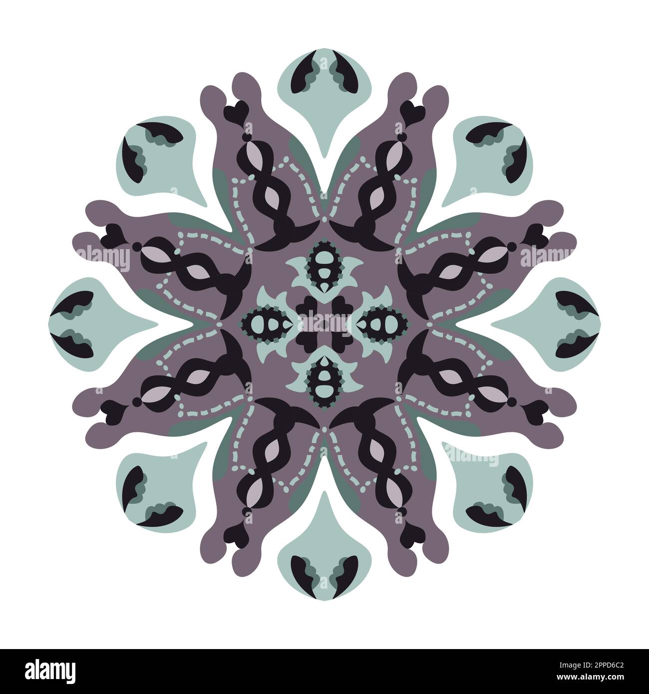 Hypnotic colors Cut Out Stock Images & Pictures - Alamy