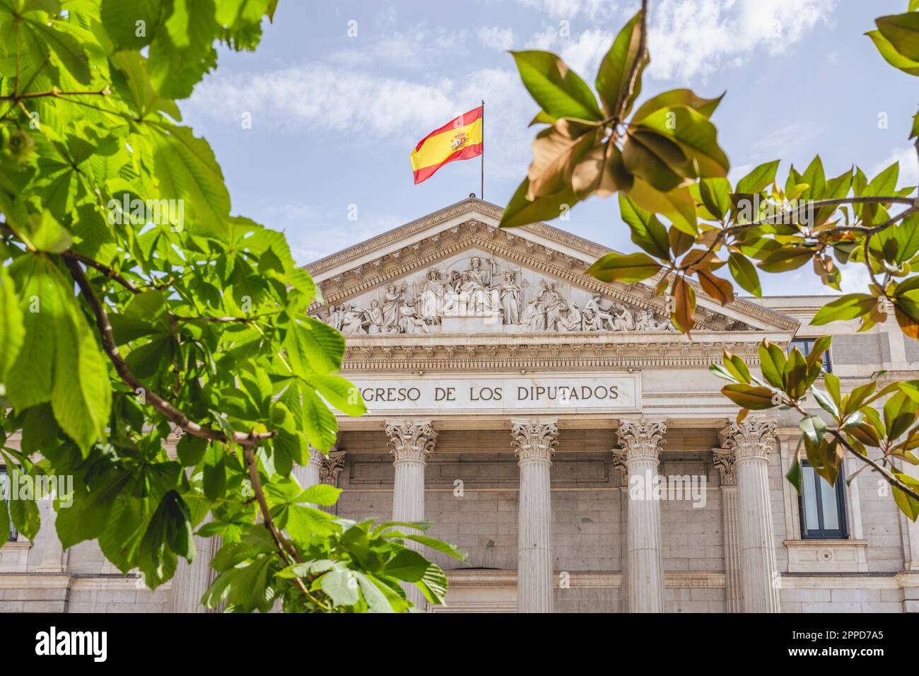 Congress spain hi-res stock photography and images - Alamy