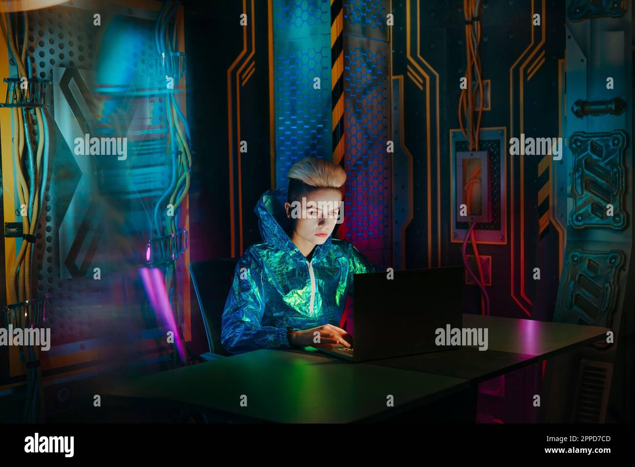 Gamer playing video games using hi-res stock photography and images - Alamy