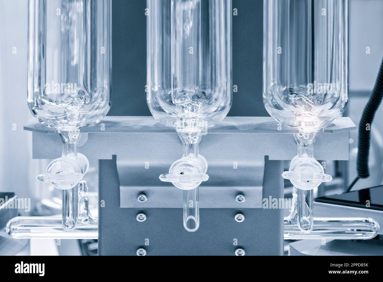 Chemical and pharmaceutical concept background. Chemistry laboratory ...