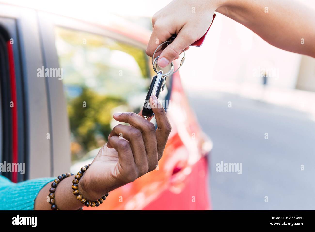 Car valet hi-res stock photography and images - Alamy