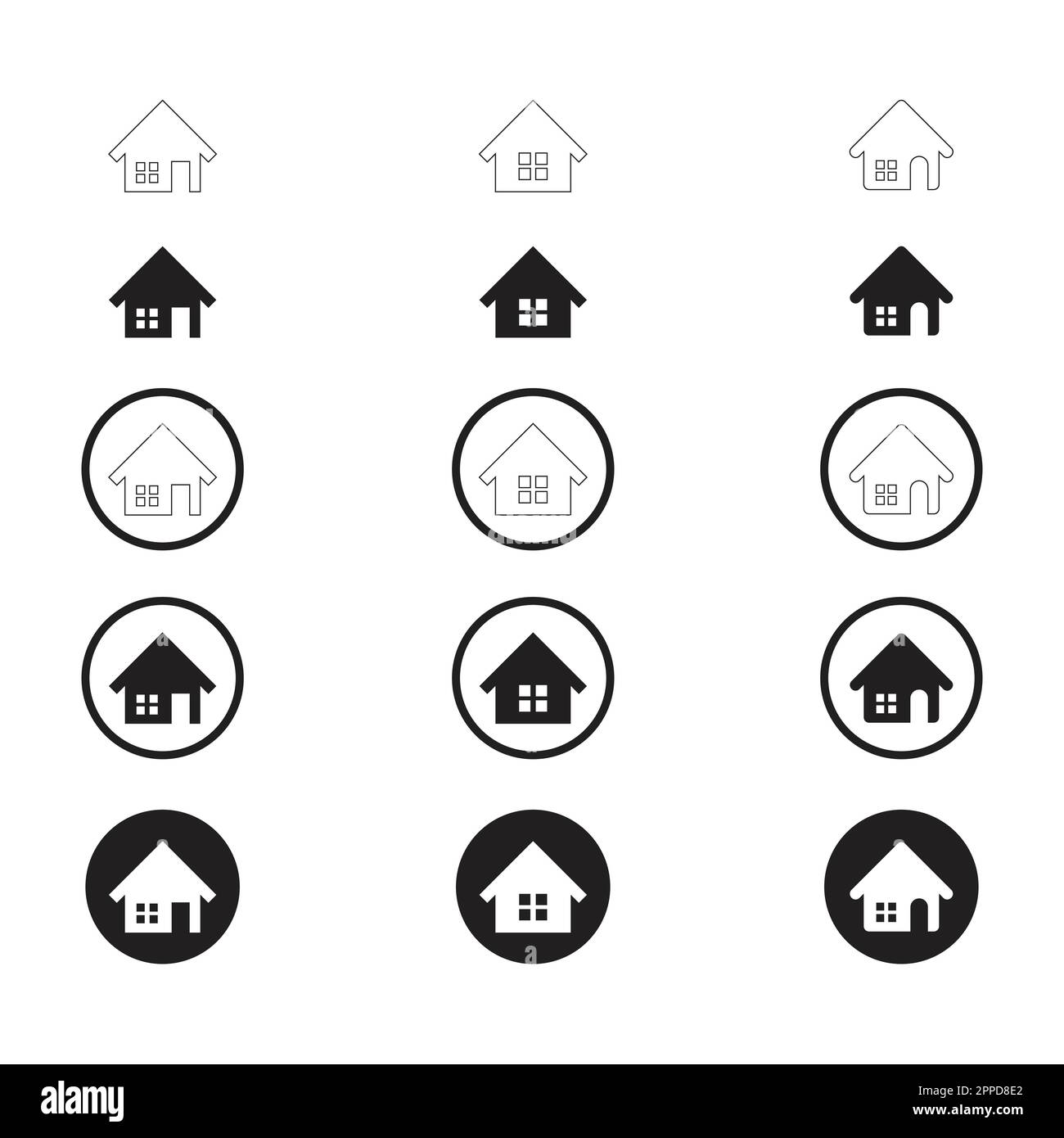 Smart building dashboard Cut Out Stock Images & Pictures - Alamy