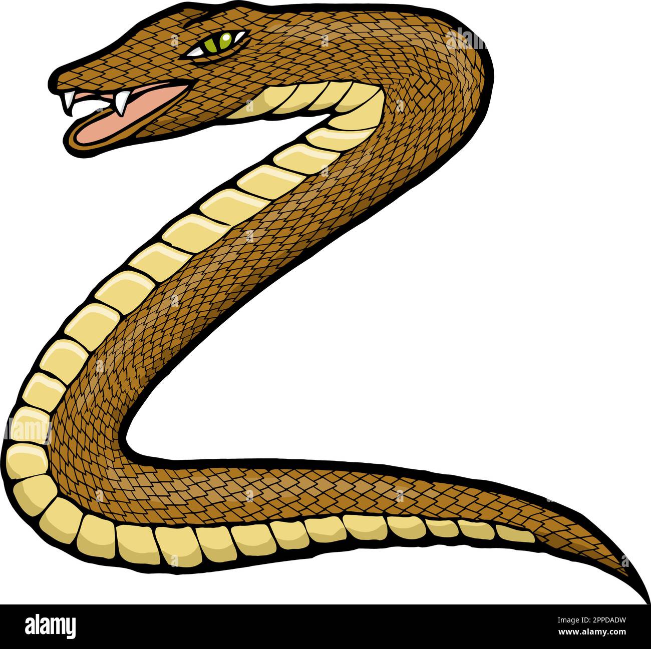 Letter snake hi-res stock photography and images - Alamy