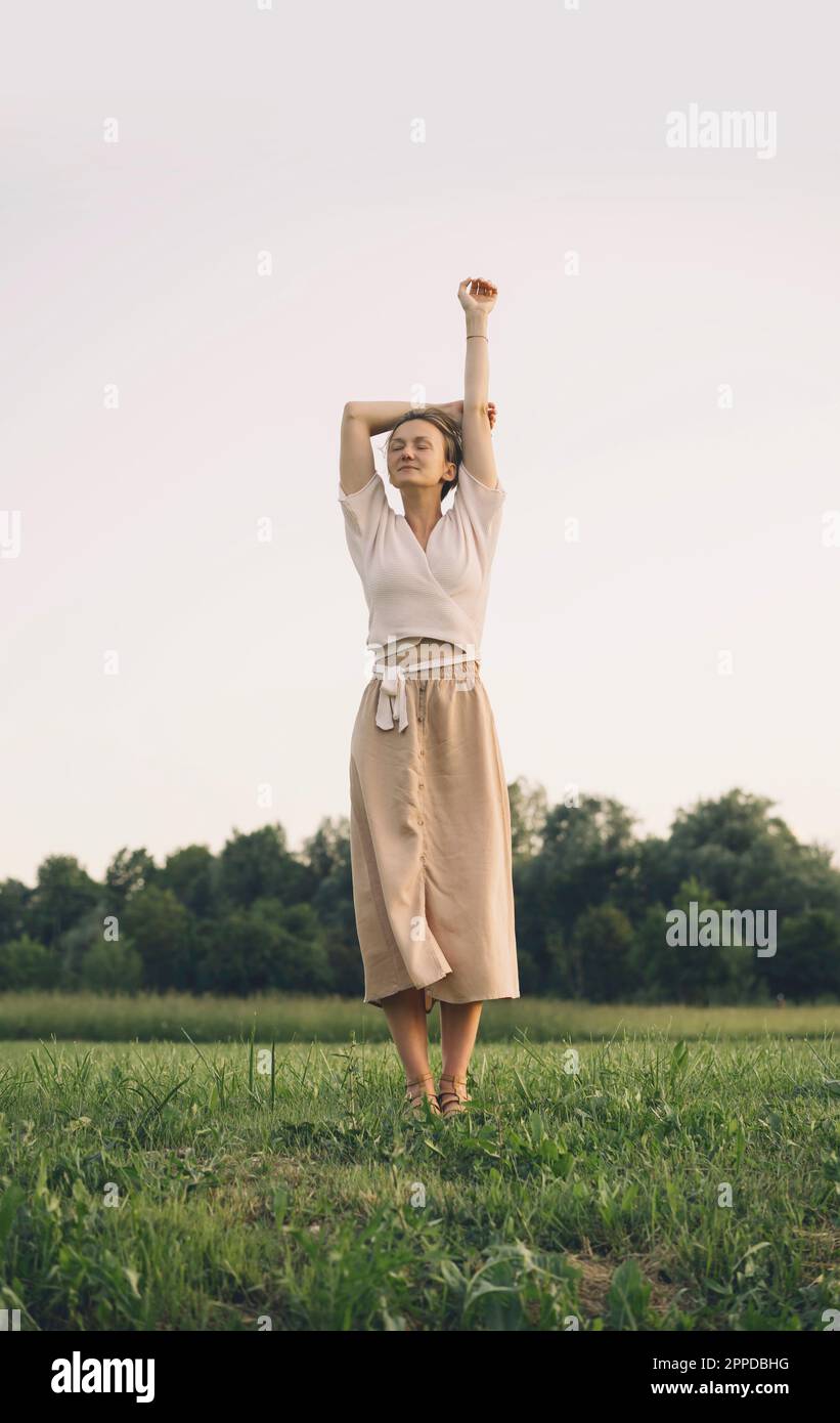 Raised eyes hi-res stock photography and images - Alamy