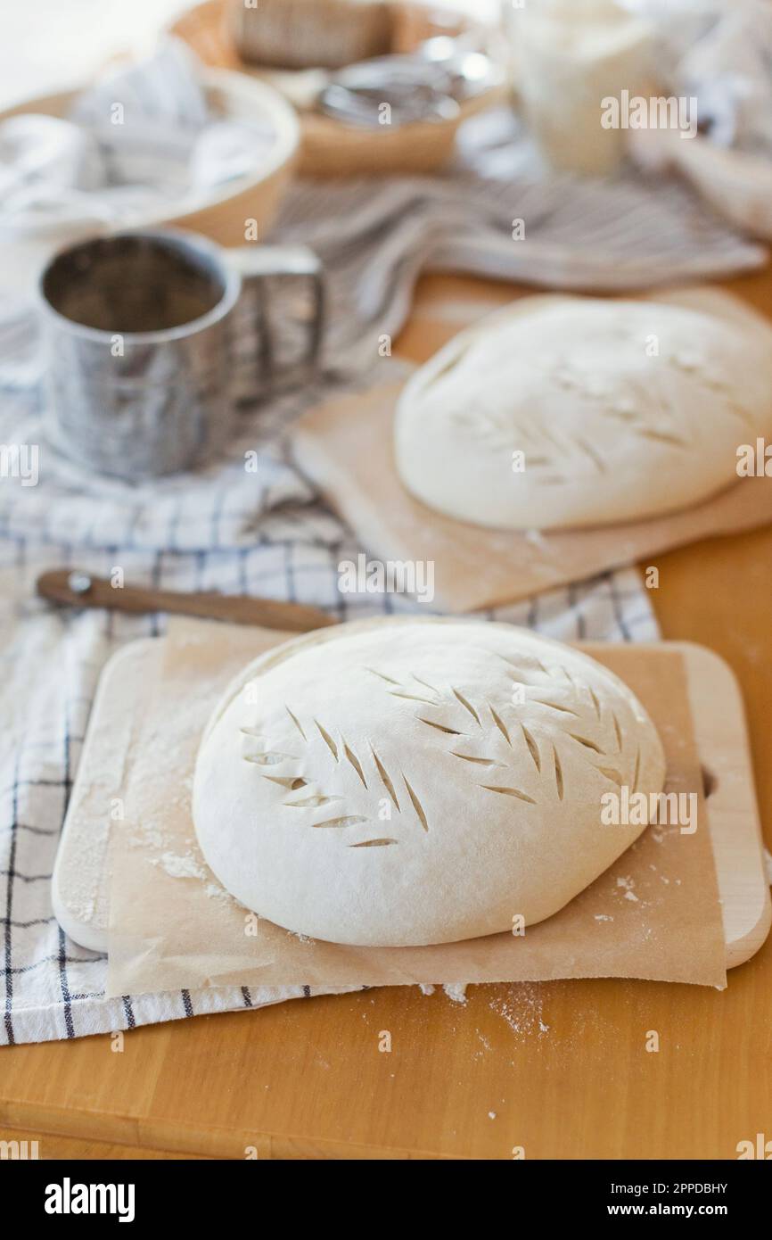Dough pattern hi-res stock photography and images - Alamy