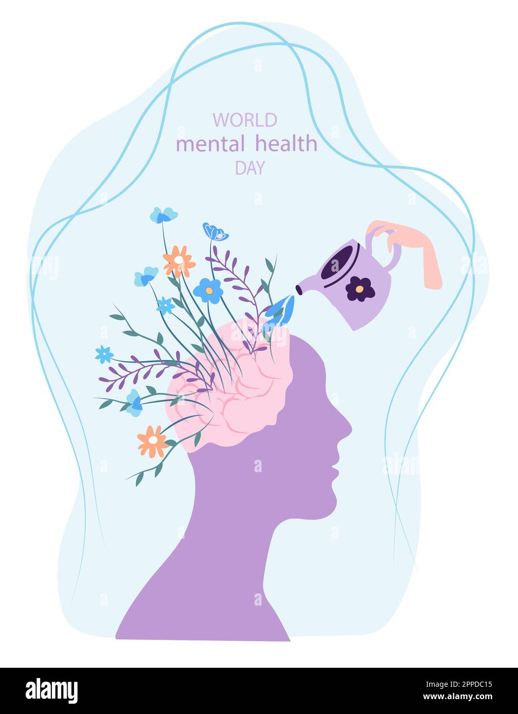Global Mental Health Day plays a vital role in promoting comprehensive ...