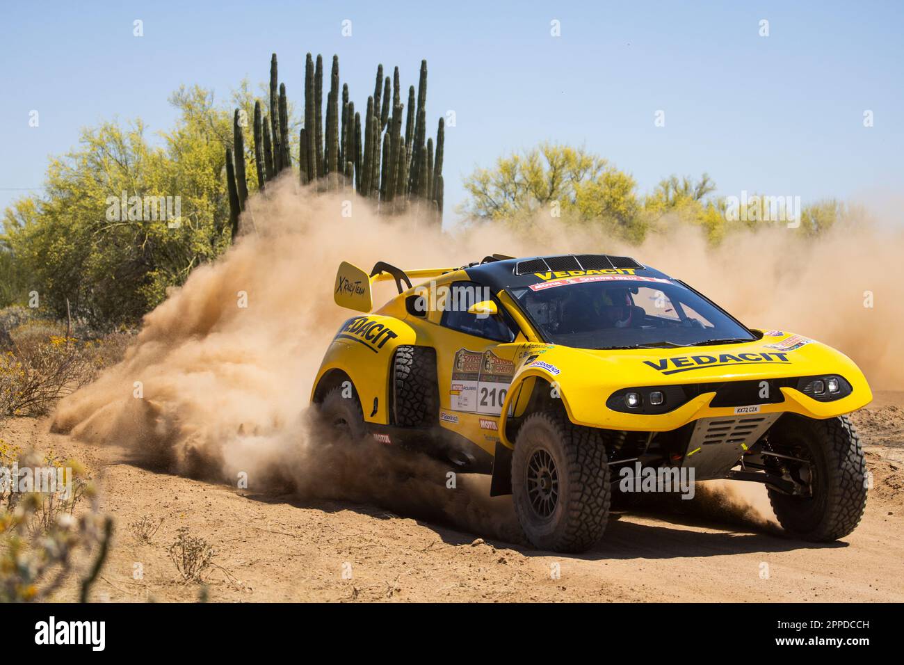 Hermosillo, Mexico . 23rd Apr, 2023. 210 BAUMGART Cristian (bra ...