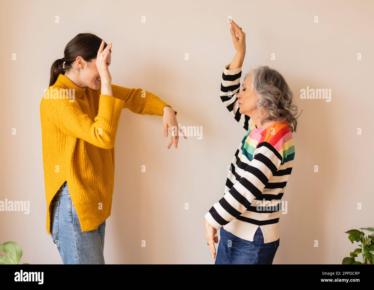 Carefree offspring hi-res stock photography and images - Alamy