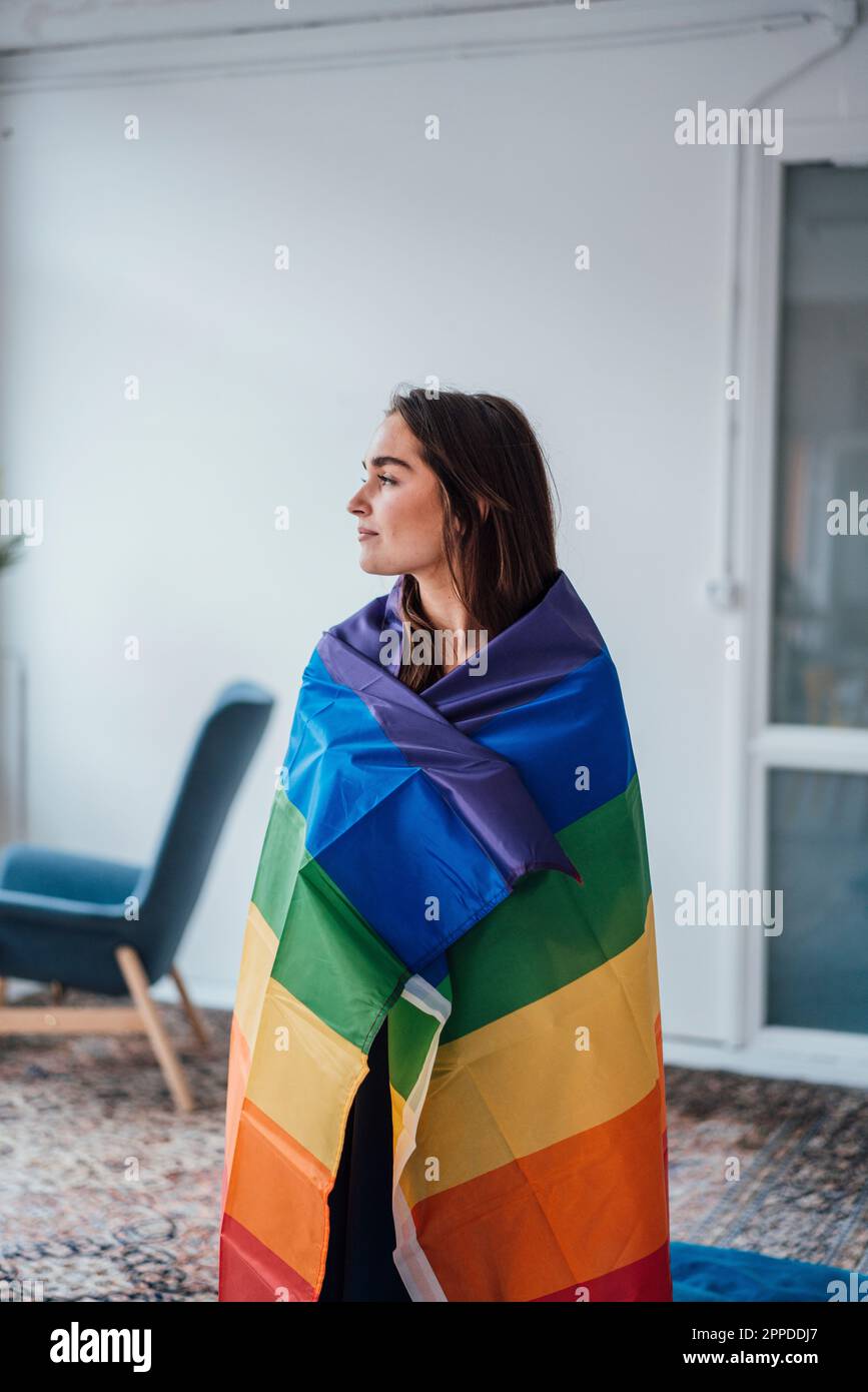 Rainbow break hi-res stock photography and images - Alamy