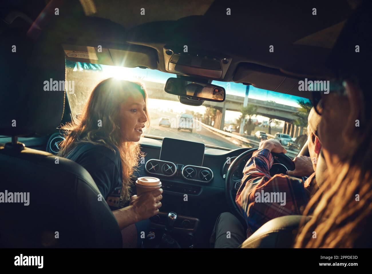 Talking trip hi-res stock photography and images - Alamy