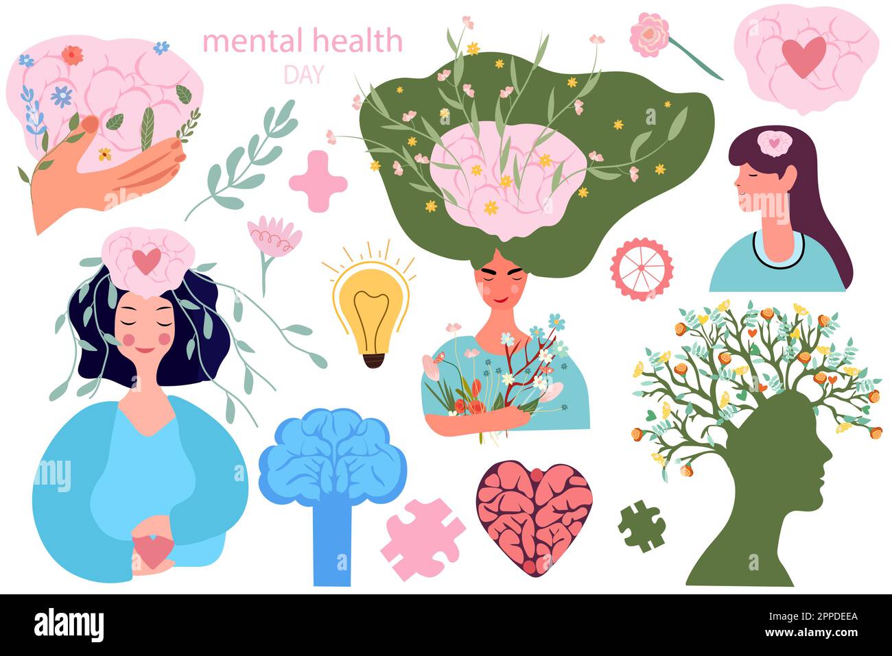 International Mental Health Day is a day devoted to increasing ...