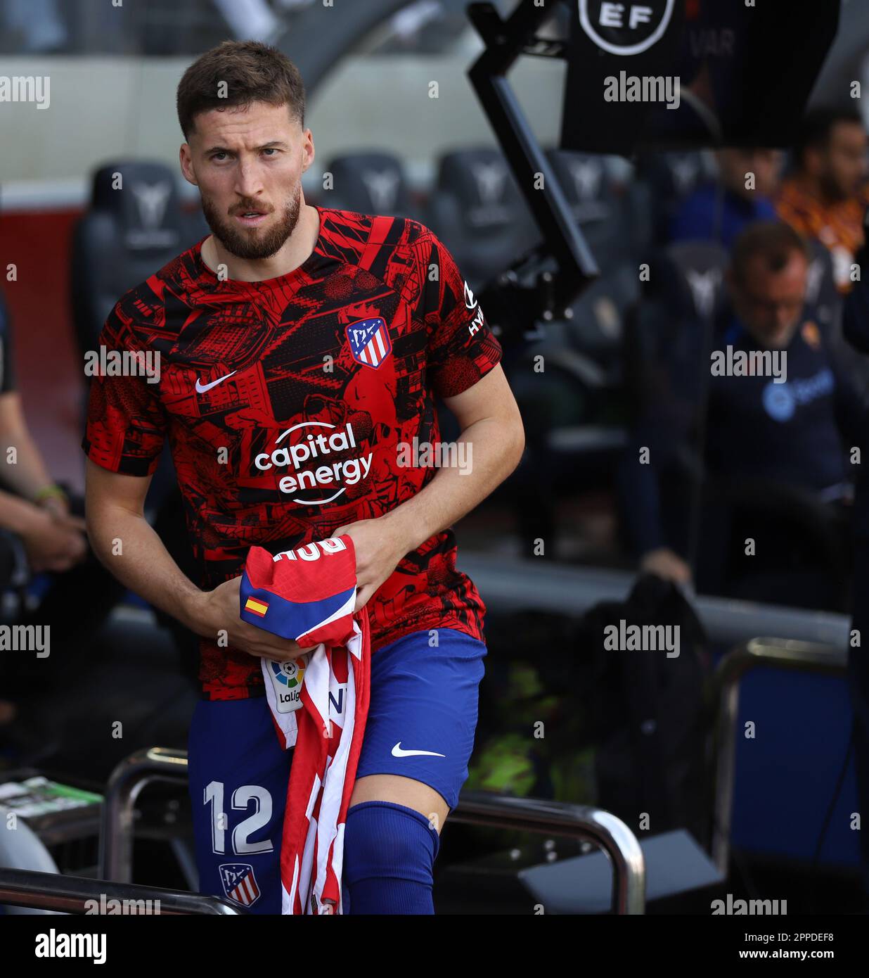 Sabadell, Barcelona, Spain. 23rd Apr, 2023. Barcelona Spain 23.04.2023 ...