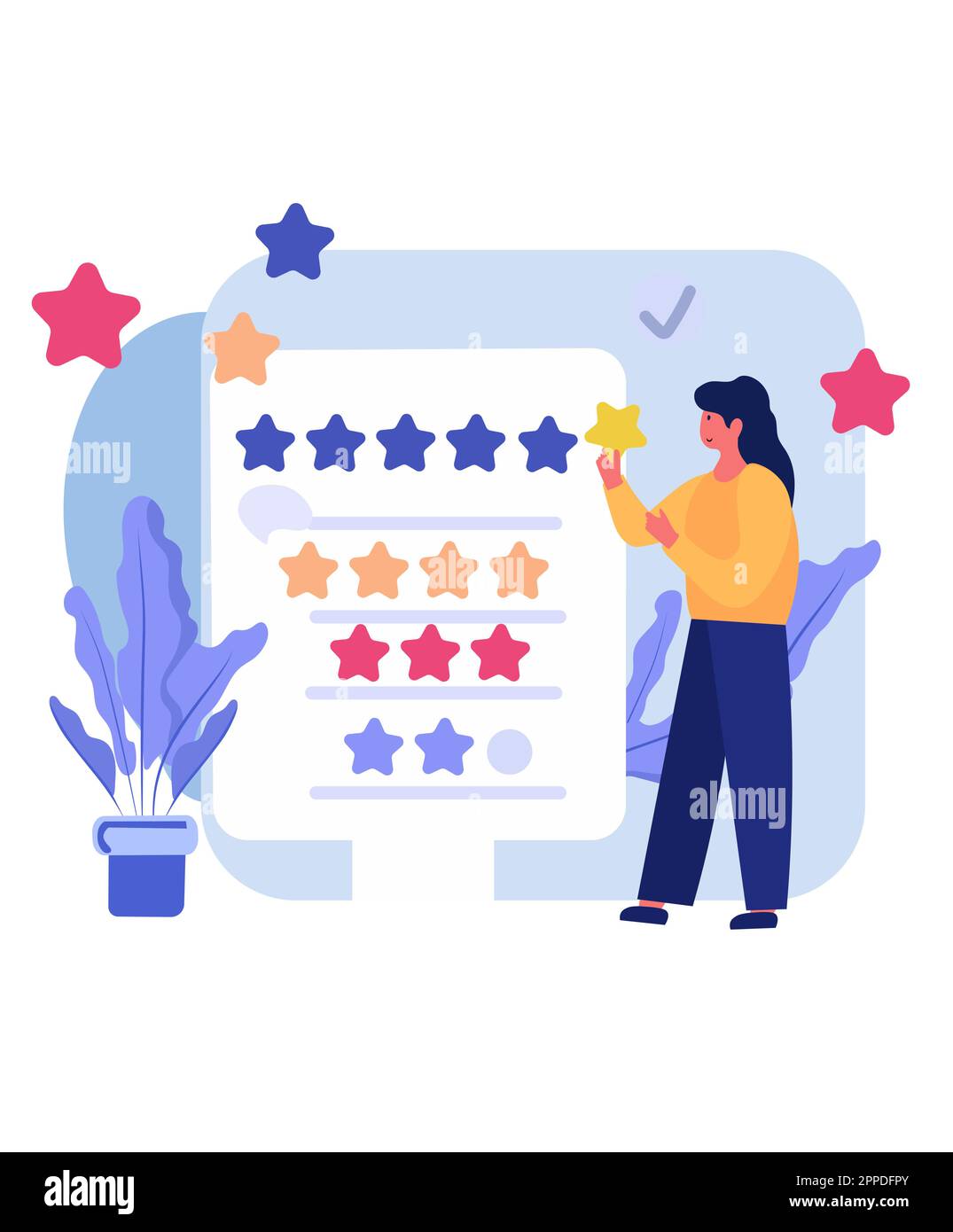 User input, customer experience, and client gratification represent the ...