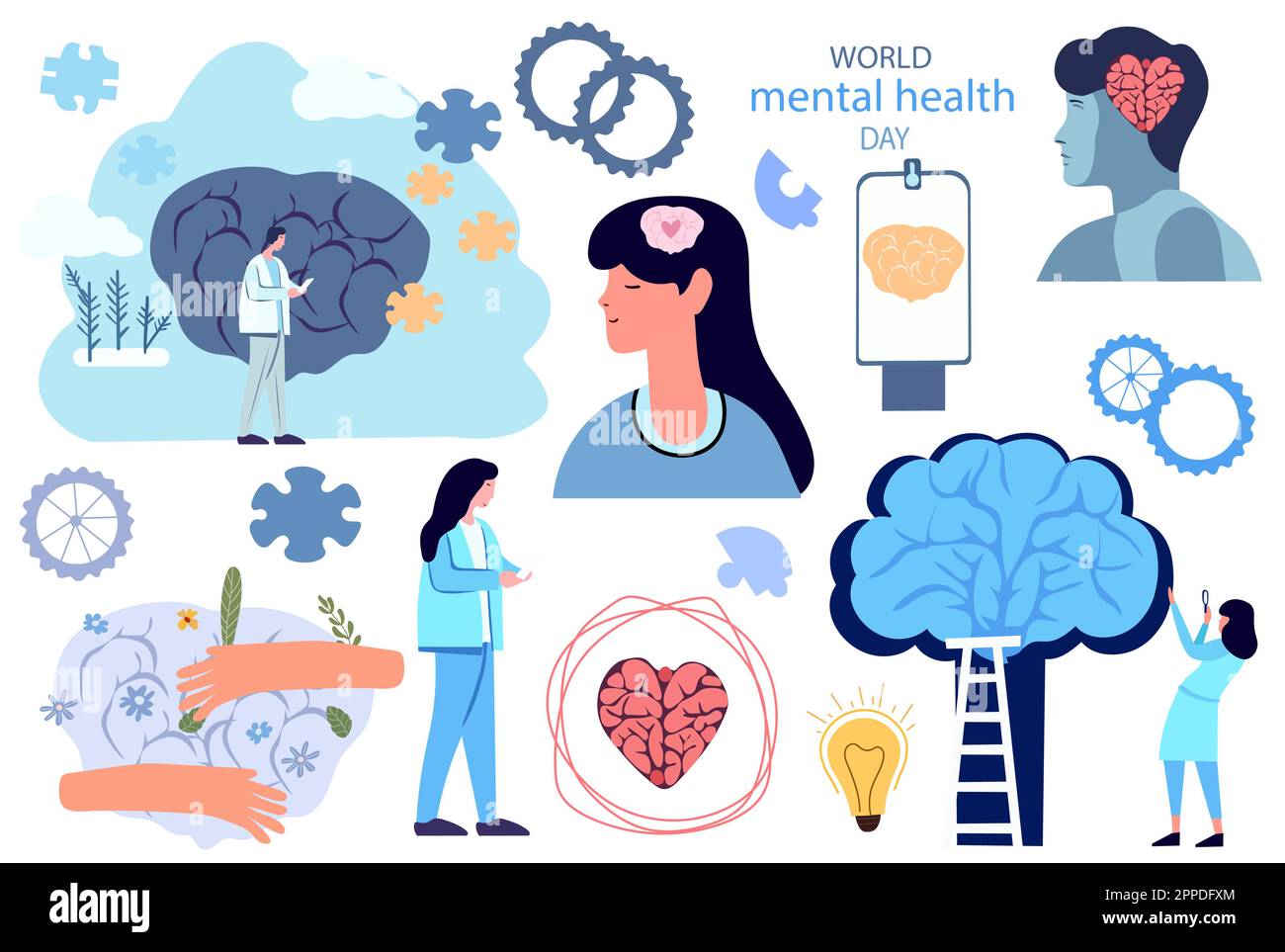 International Mental Health Day is a day devoted to increasing ...