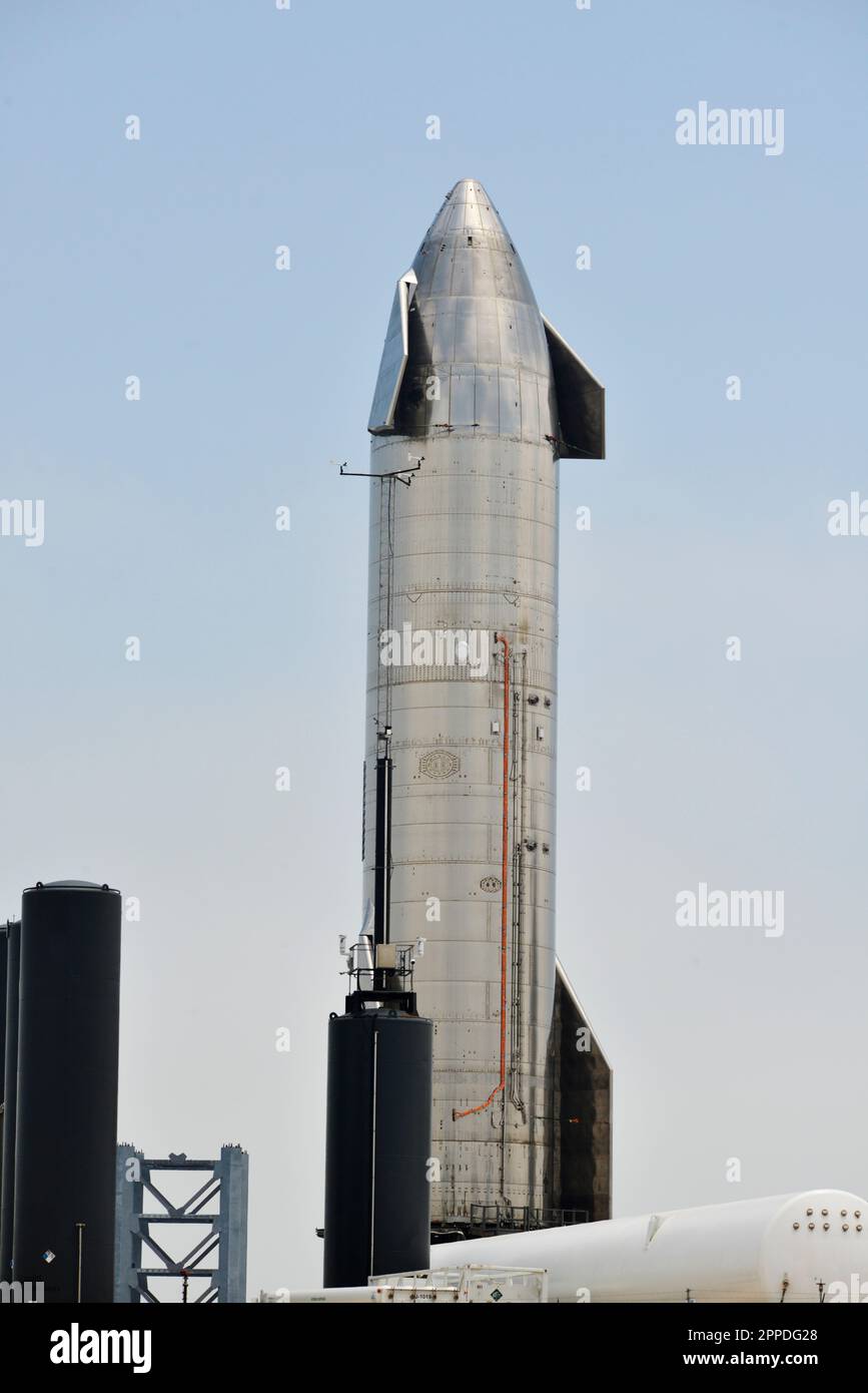 Texas Rocket