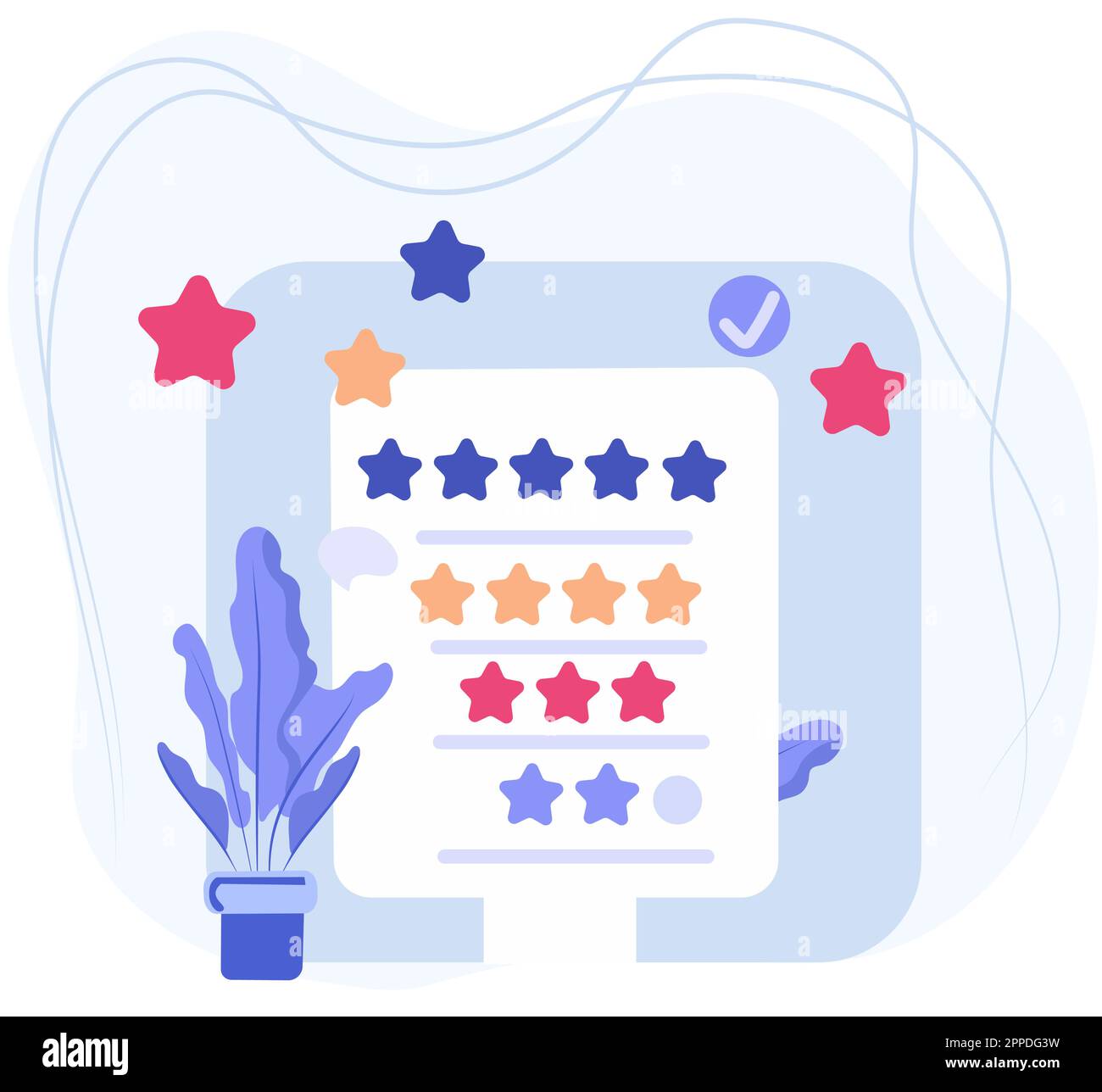 User Input Customer Experience And Client Gratification Represent The