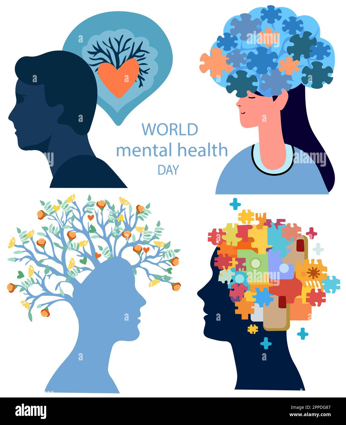 International Mental Health Day is a day devoted to increasing ...