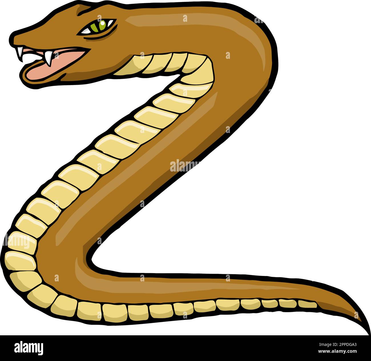 Letter snake hi-res stock photography and images - Alamy