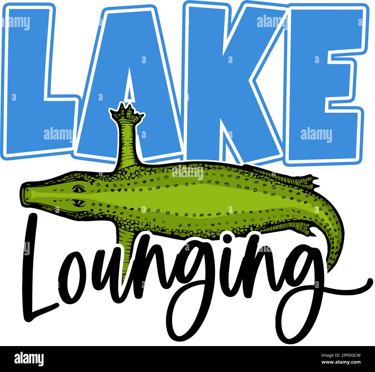 Lounging about Stock Vector Images - Alamy