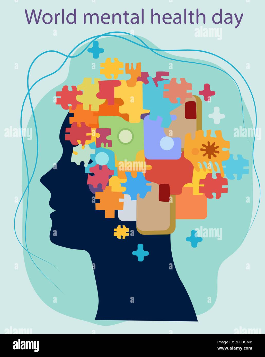 World Mental Health Day, a day dedicated to raising awareness about ...