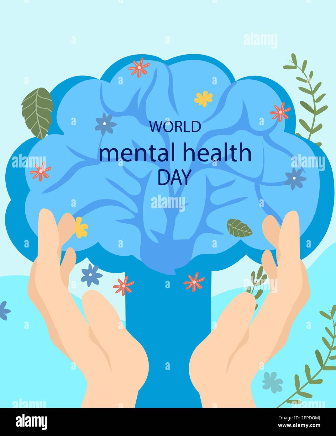 Mental Health Awareness Day, a global event that aims to understanding ...
