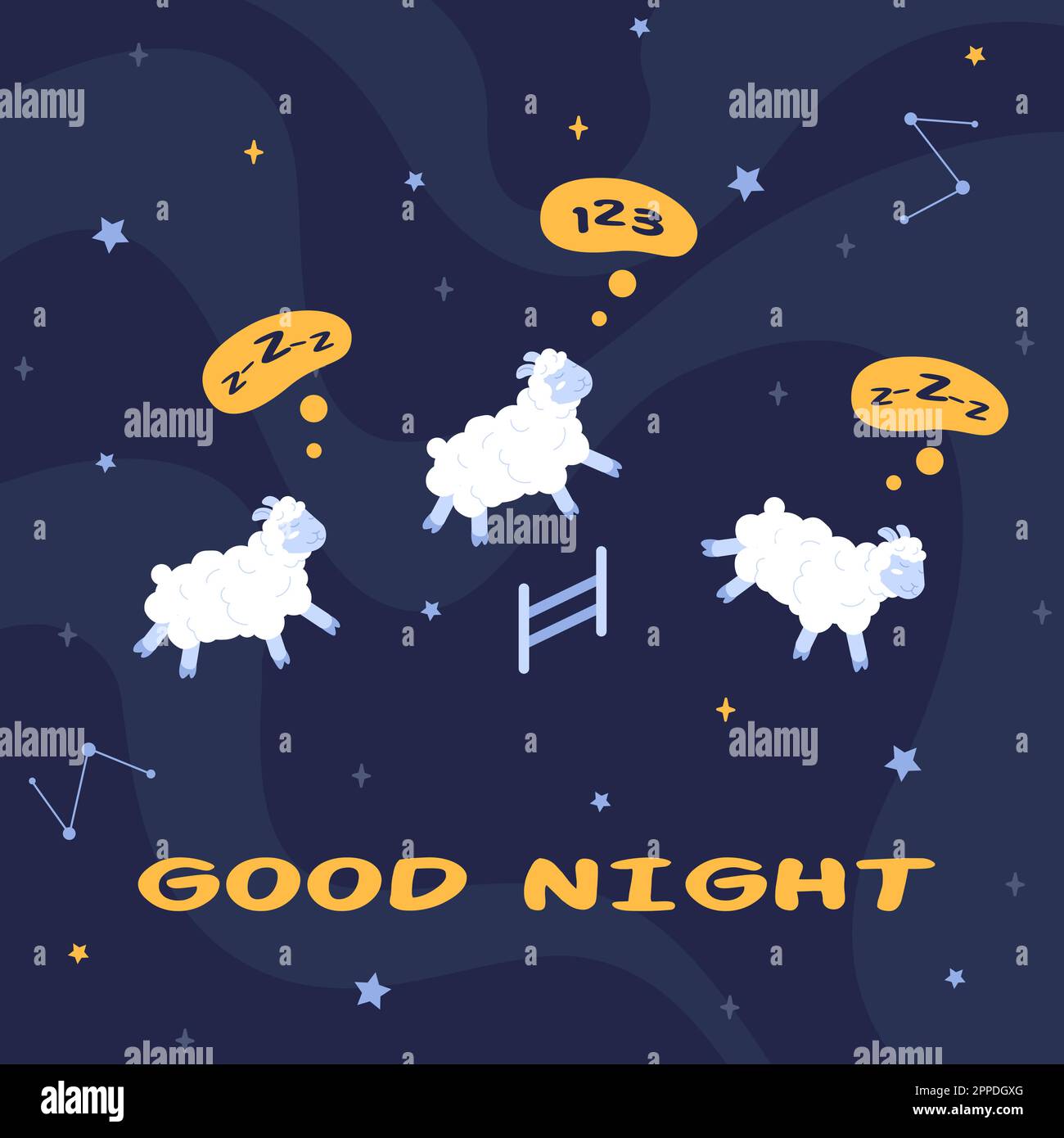 The lamb of good Stock Vector Images - Alamy
