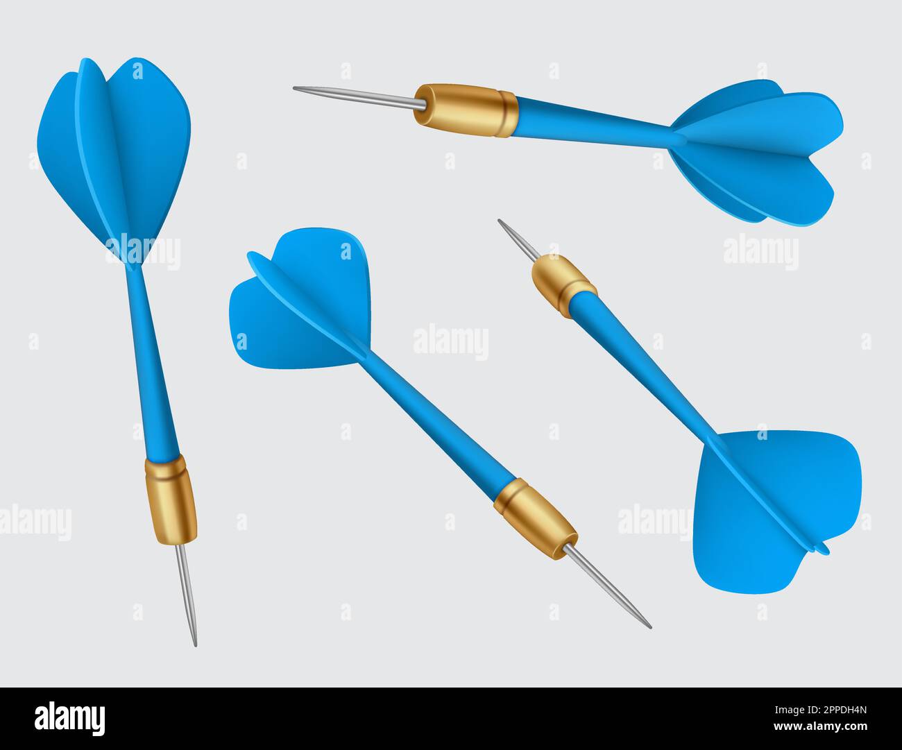 Darts throwing Stock Vector Images - Alamy