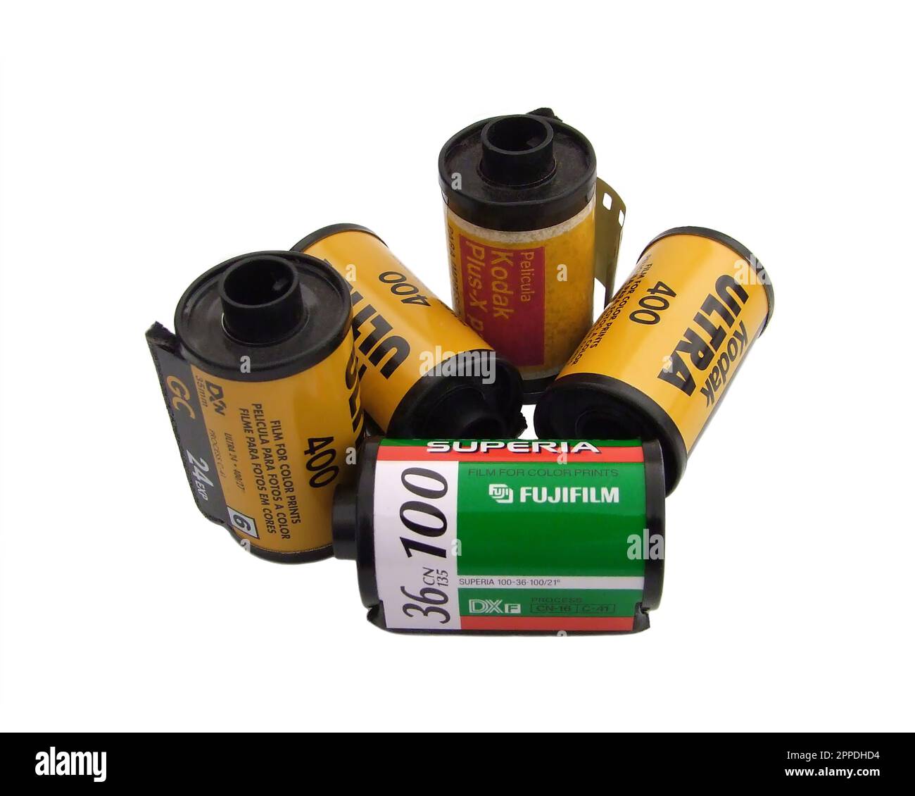 Kodak ultra 400 hi-res stock photography and images - Alamy