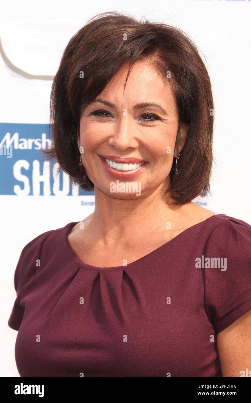 Judge jeanine pirro hi-res stock photography and images - Alamy