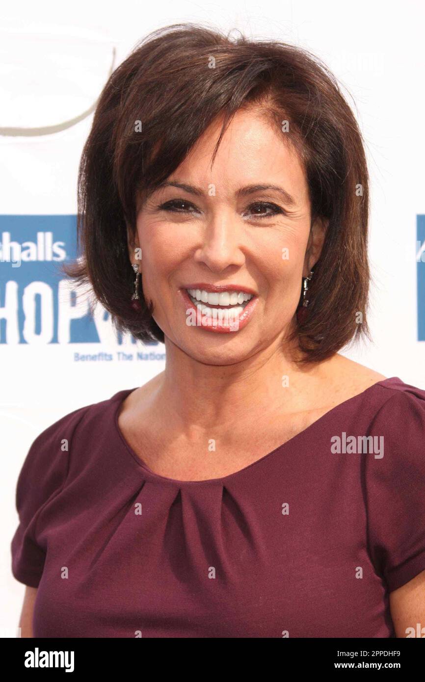 Judge jeanine pirro hi-res stock photography and images - Alamy