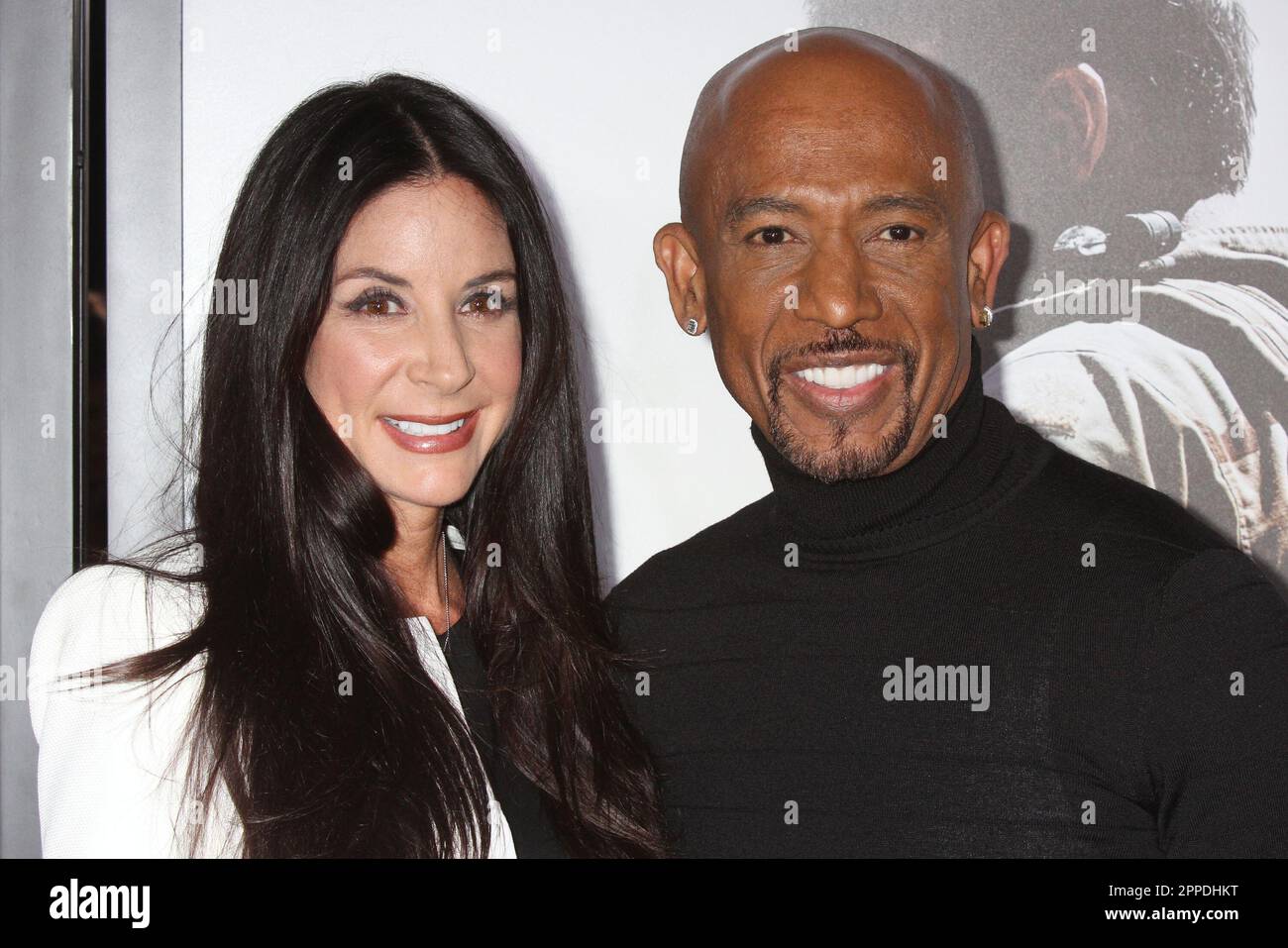 Rochelle See Married Montel Williams