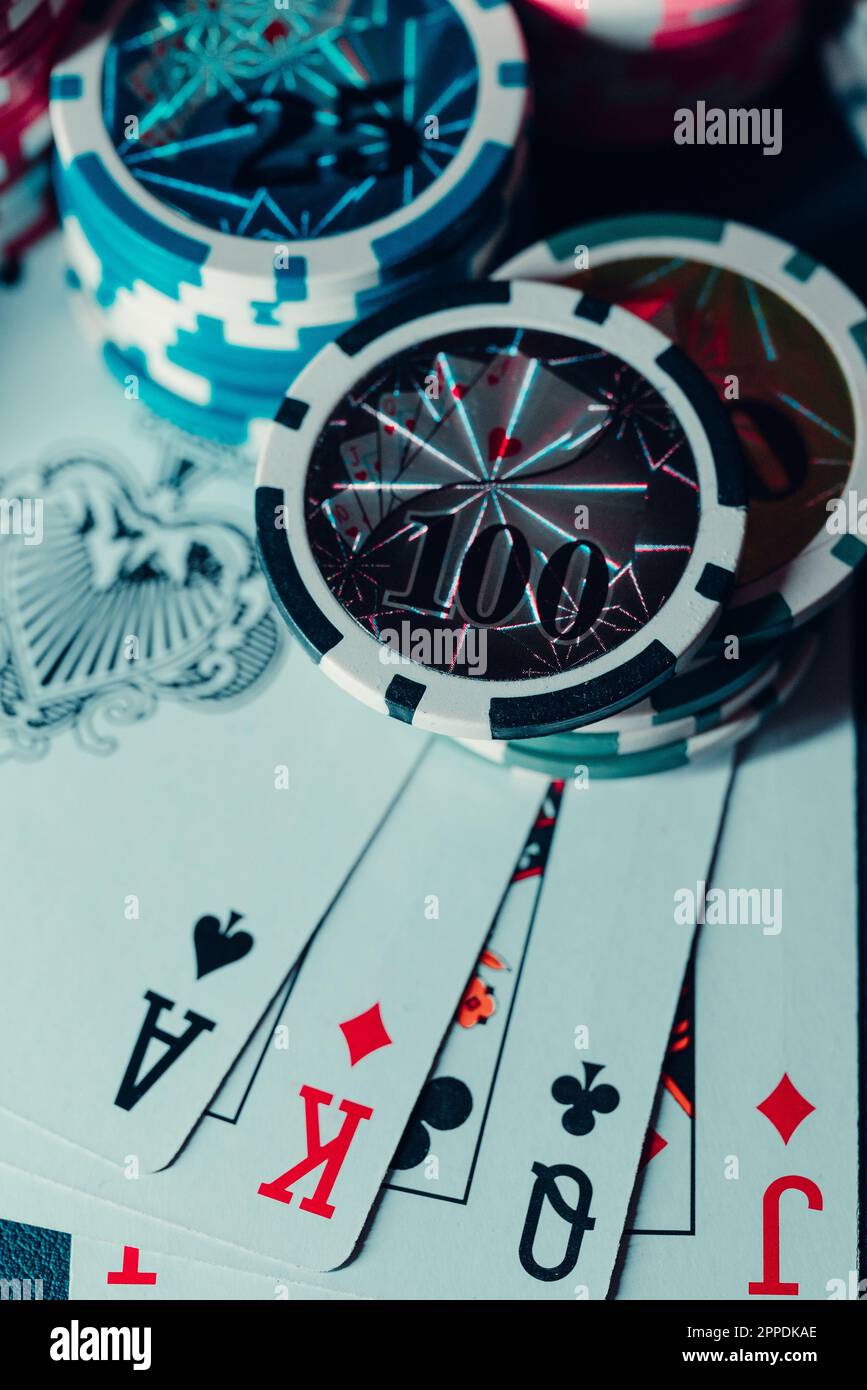 Playingcards hi-res stock photography and images - Alamy