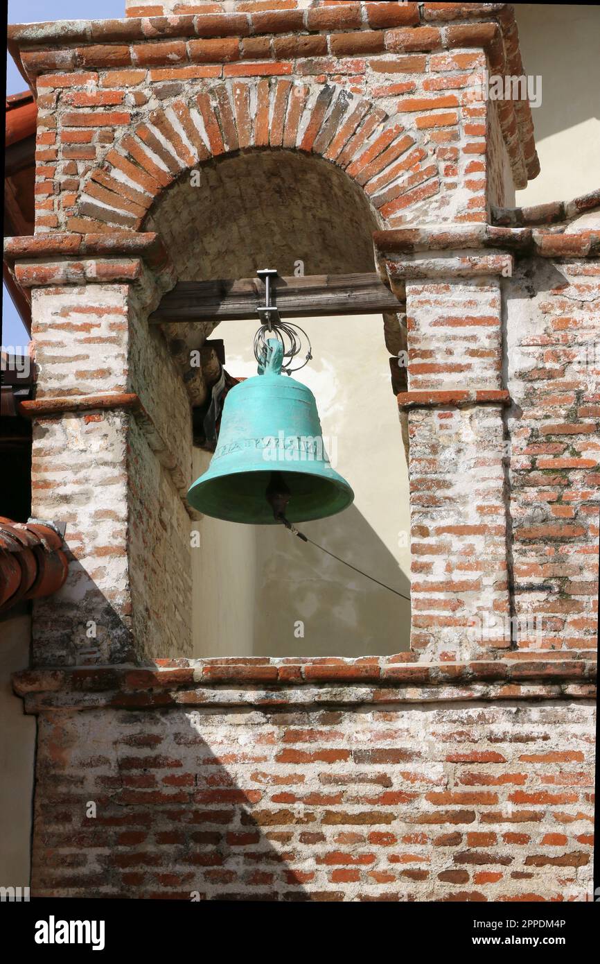 Mission san antonio de padua hi-res stock photography and images - Alamy