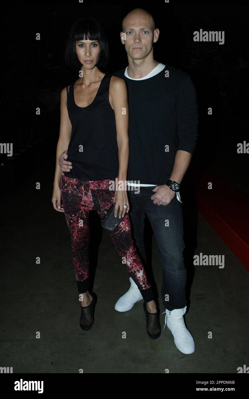 Lindy klim and michael klim hi-res stock photography and images - Alamy