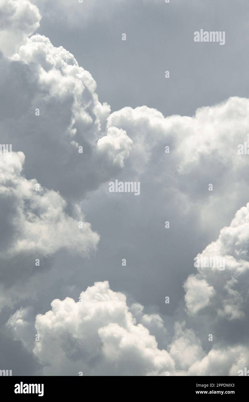Weather cumulus vertical hi-res stock photography and images - Alamy