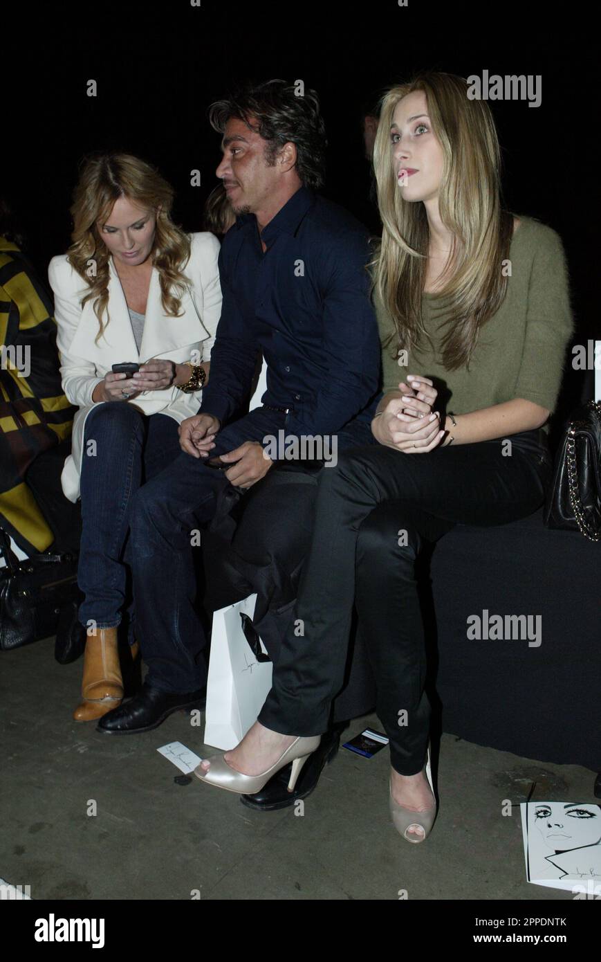 Charlotte dawson australia hi-res stock photography and images - Alamy