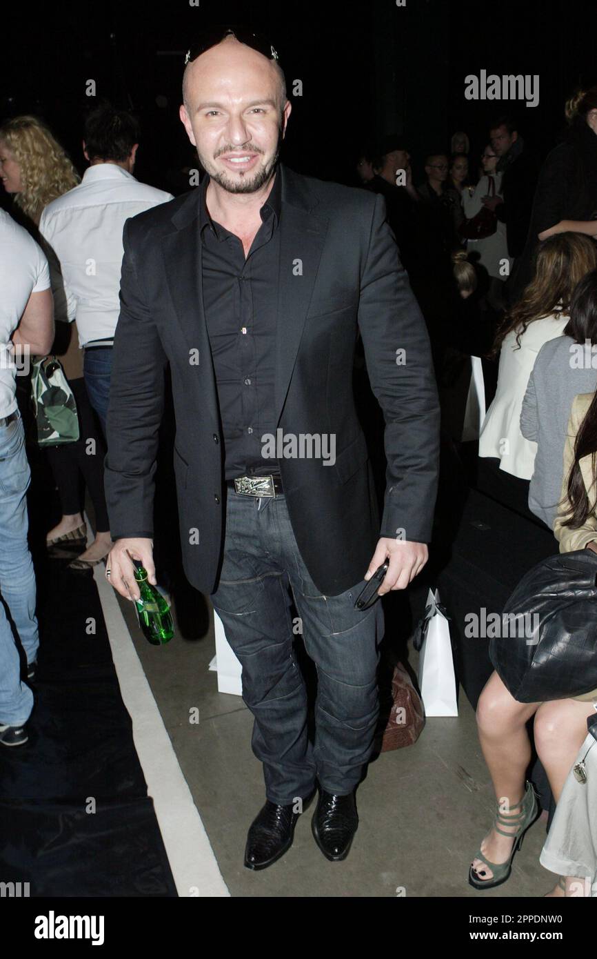 Alex Perry Rosemount Australian Fashion Week Spring/Summer 2010/11 ...