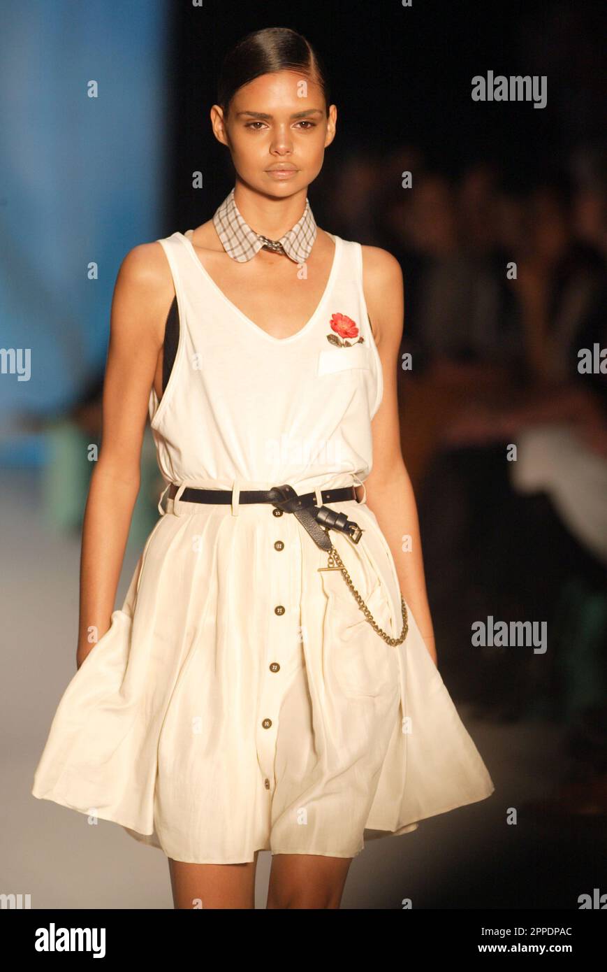 Samantha Harris, indigenous Australian model Rosemount Australian ...