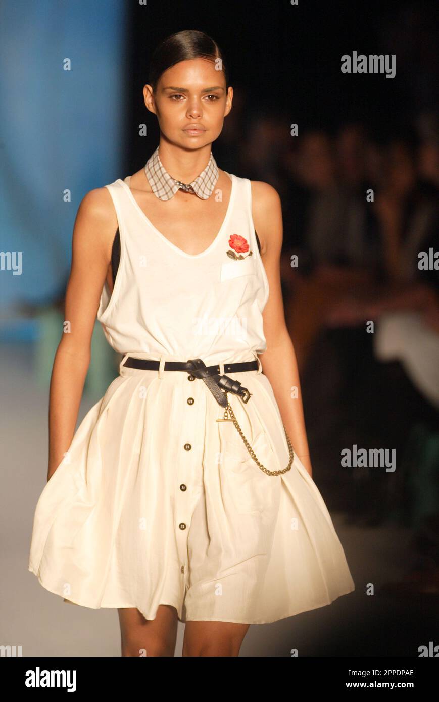 Samantha Harris, indigenous Australian model Rosemount Australian ...