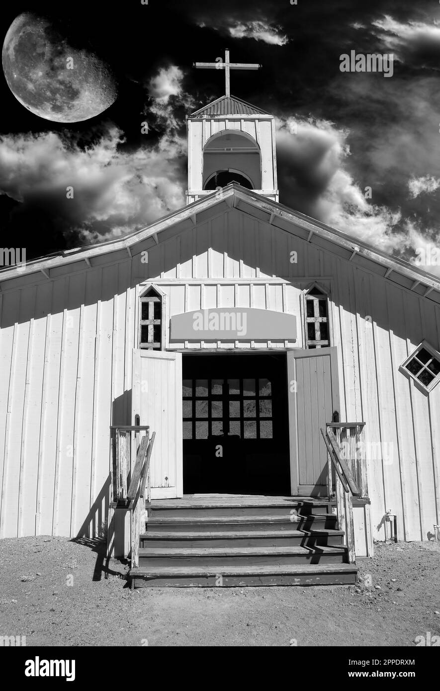 Old western style hi-res stock photography and images - Alamy