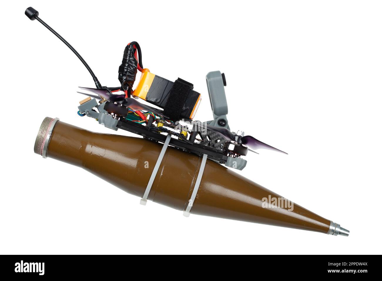 Loitering munition drone hi-res stock photography and images - Alamy