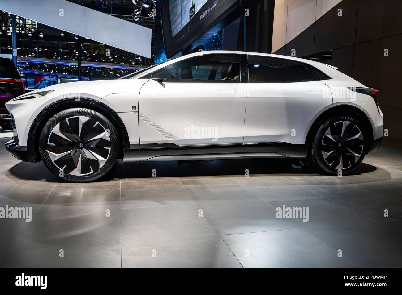 Audi electra store