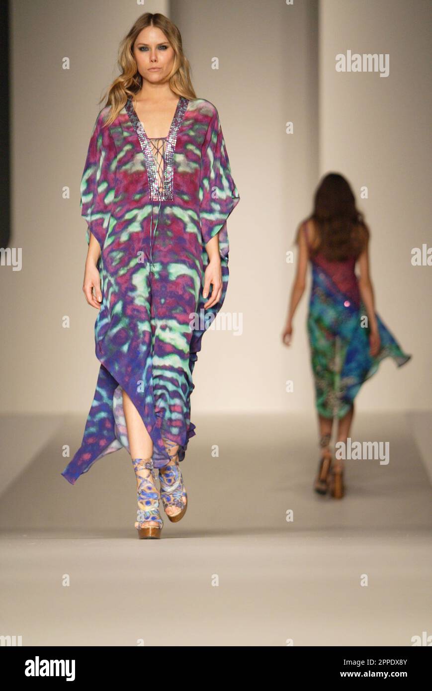 Model 2010 Rosemount Sydney Fashion Festival - Camilla Franks - Day 5 ...