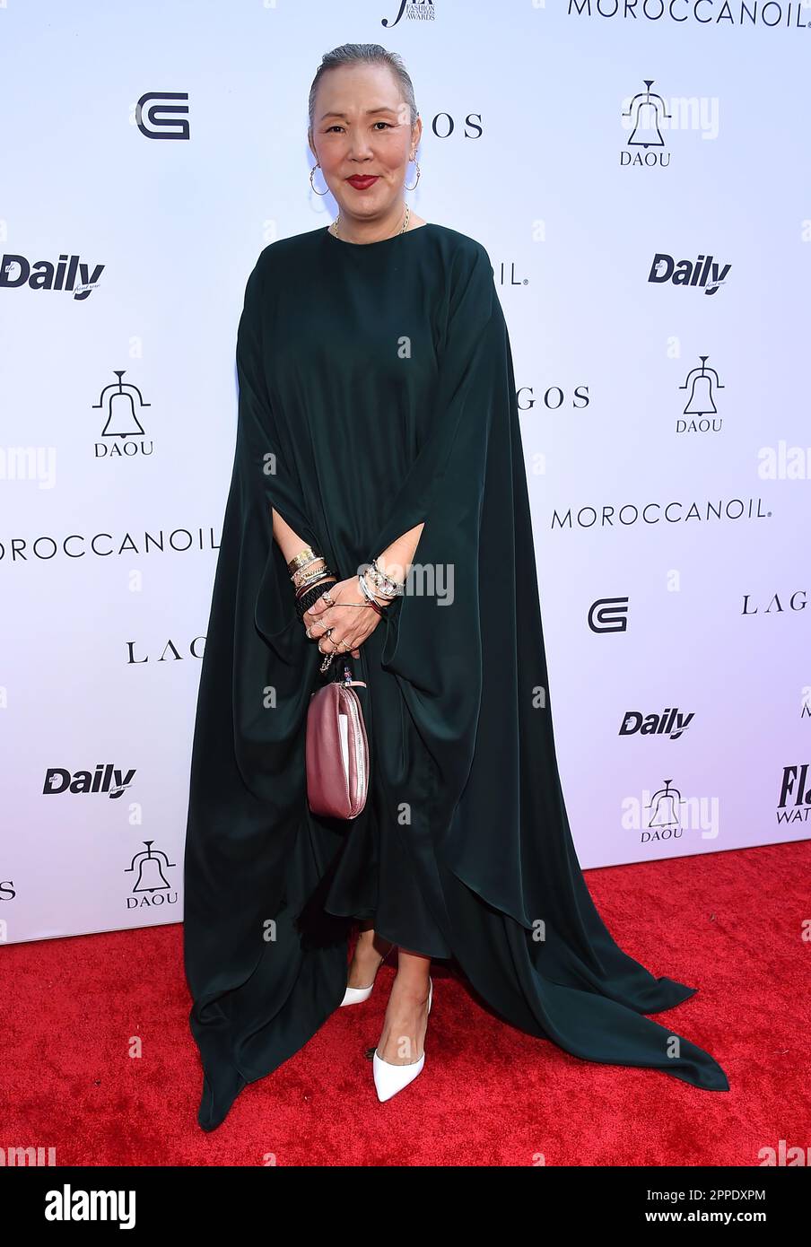 Beverly Hills, USA. 23rd Apr, 2023. Jeanne Yang arriving at the Daily ...